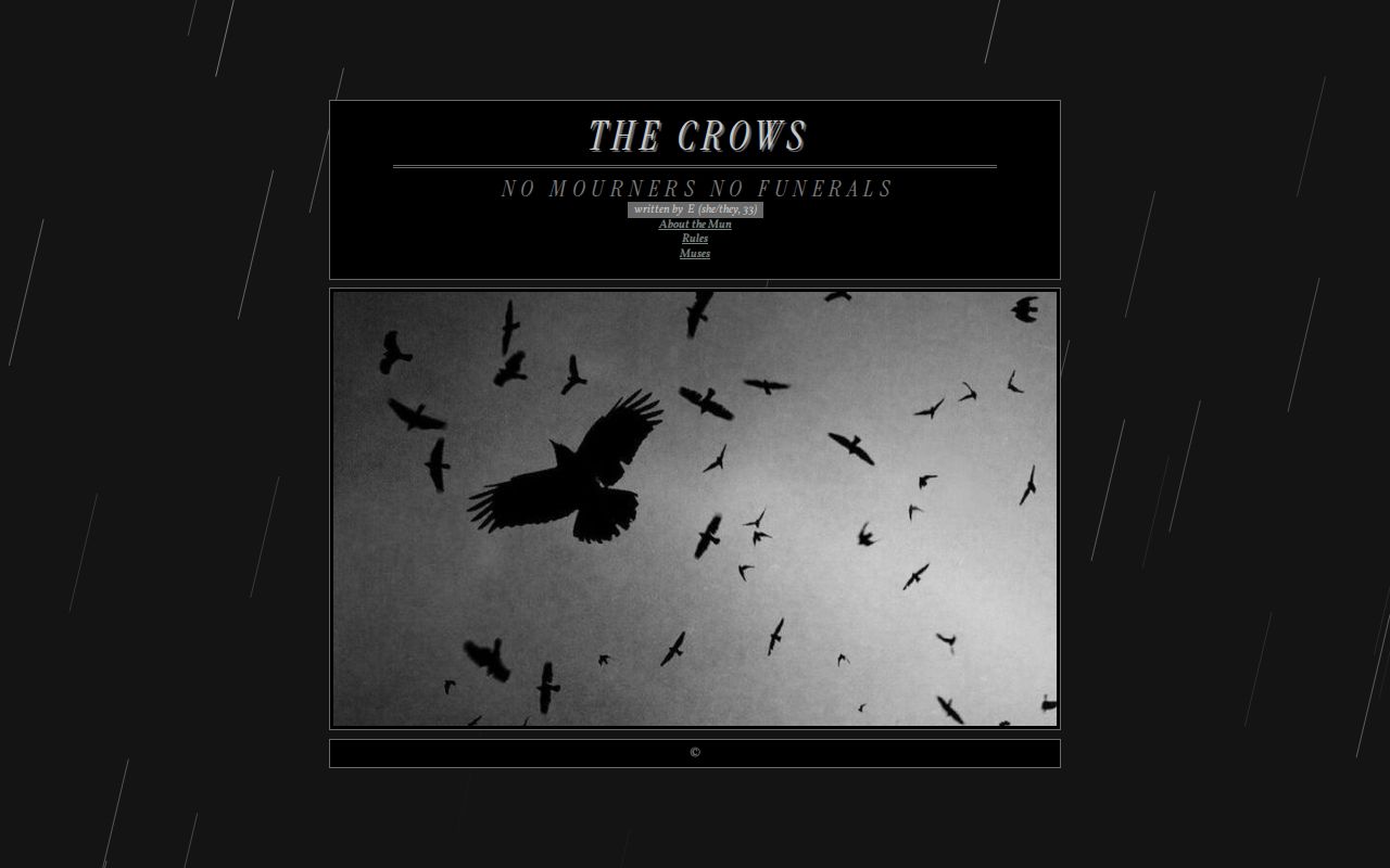 The Crows